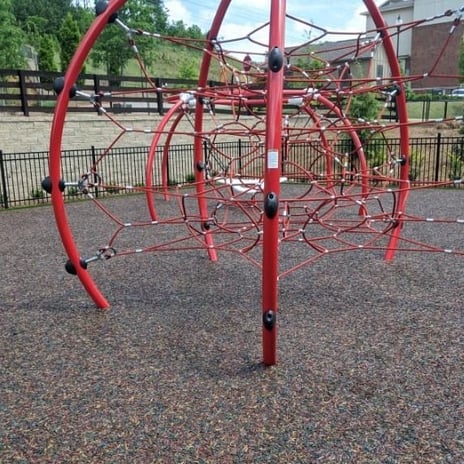 Poured-in-Place Rubber | Products | FlexGround